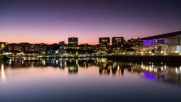 Australia's largest smart city project complete