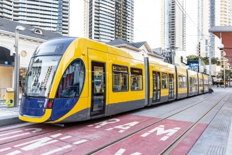 CRC grant to develop battery-powered trams - Council