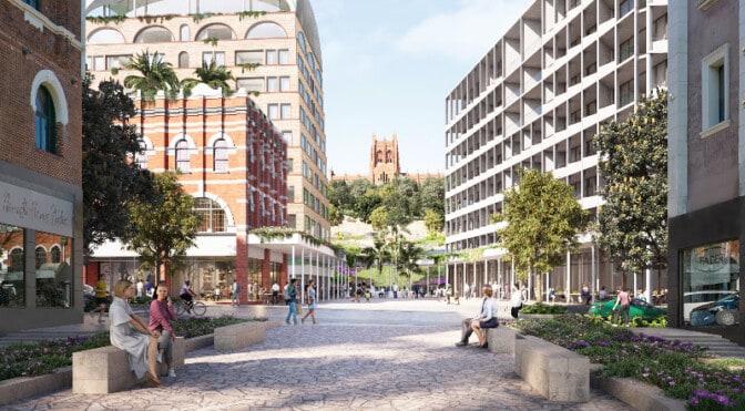 Newcastle unveils winning design for $880M redevelopment - Council