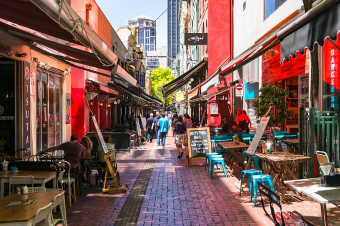 Melbourne’s Hardware Lane to undergo $2M revitalisation - Council