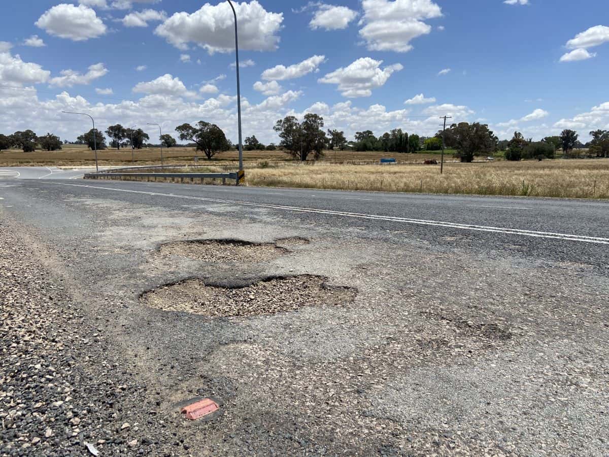 Wagga Wagga assessing road damage after flooding - Council