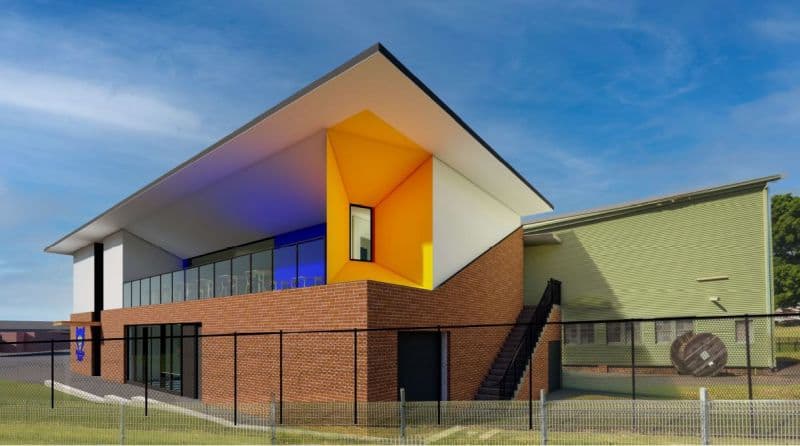 $2.5M grandstand upgrade a win for Wickham - Council