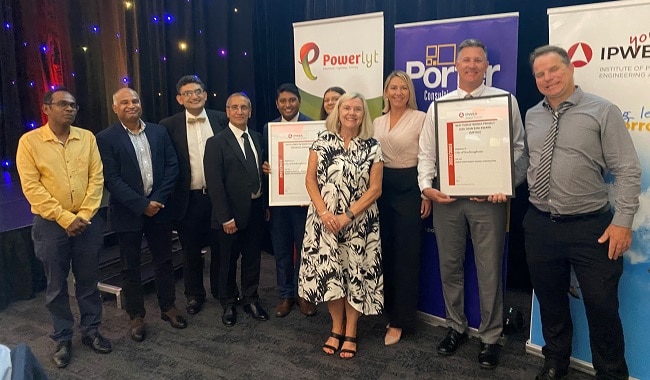 WA Council wins two engineering awards - Council