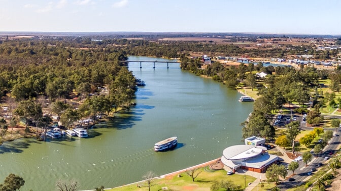 How a realigned organisational structure will revitalise Mildura - Council