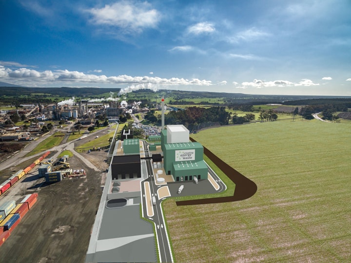 Waste as energy: Maroondah closes the loop on landfill - Council