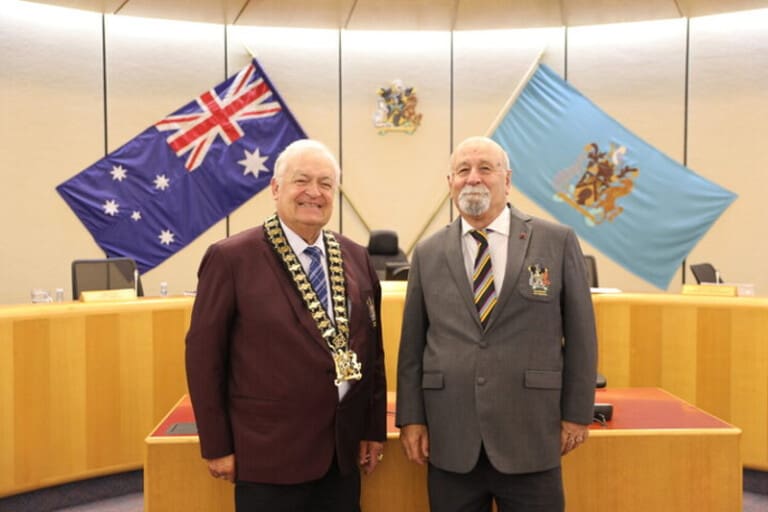 Blacktown Mayor re-elected, new Deputy Mayor revealed - Council