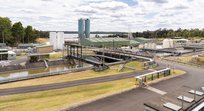 Exploring the frontlines: a glimpse into Australia's water treatment ...