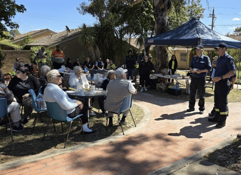 Community engagement in facilities management - Council