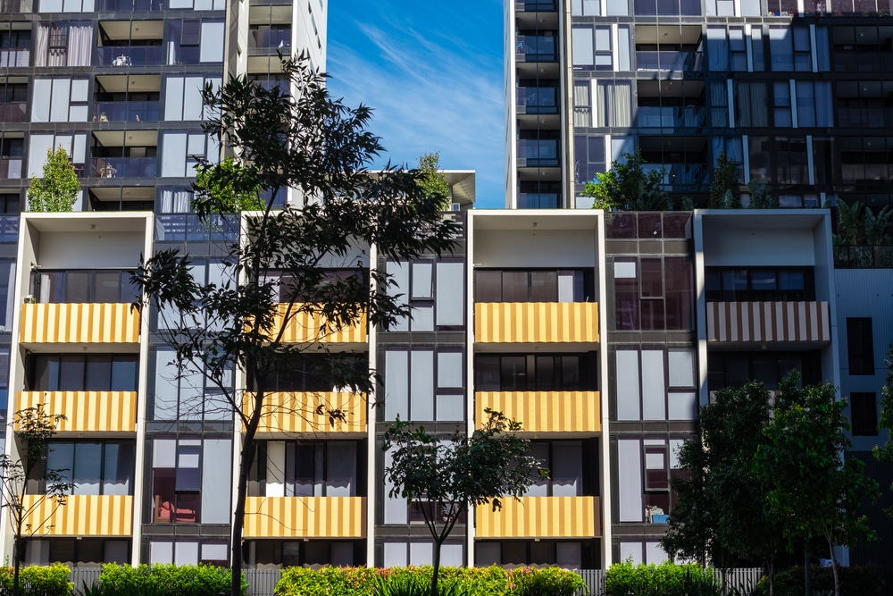 Build-to-rent apartments project approved - Council