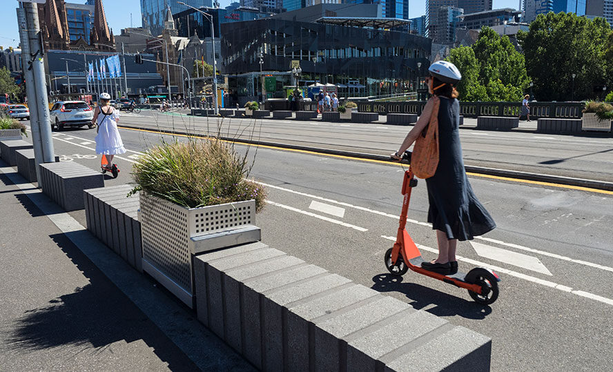 Report: planning key to boost micromobility - Council