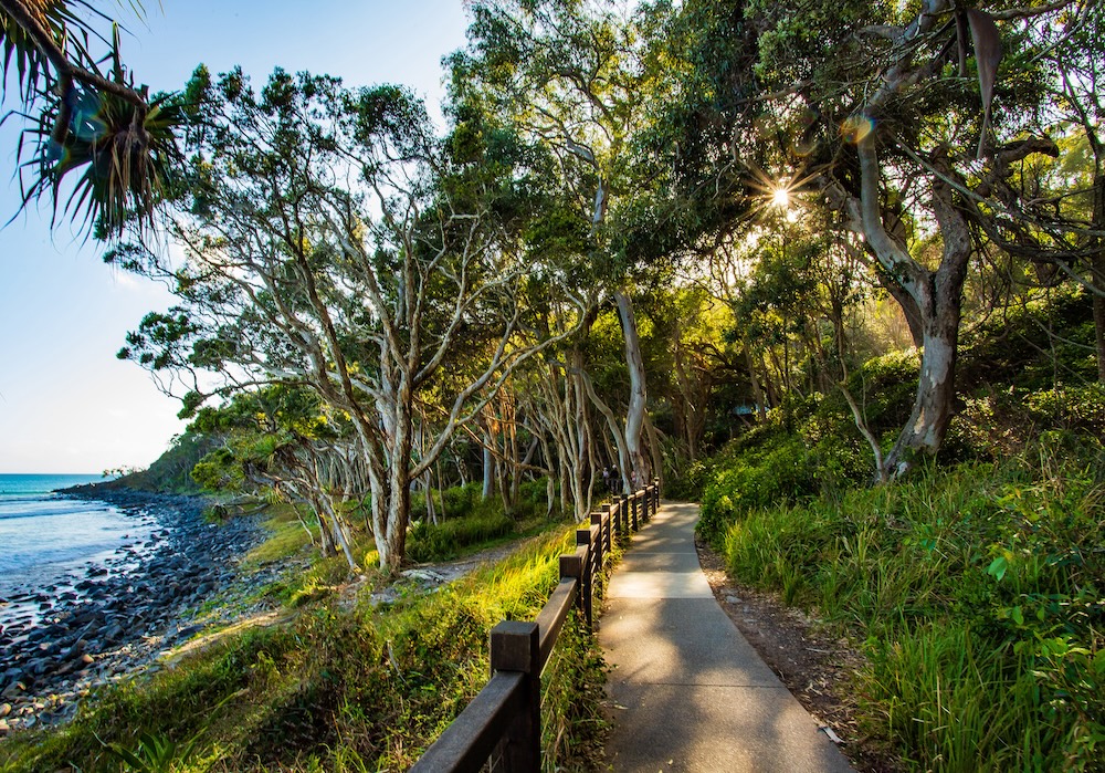 Upgrades complete for iconic ecotourism destination - Council