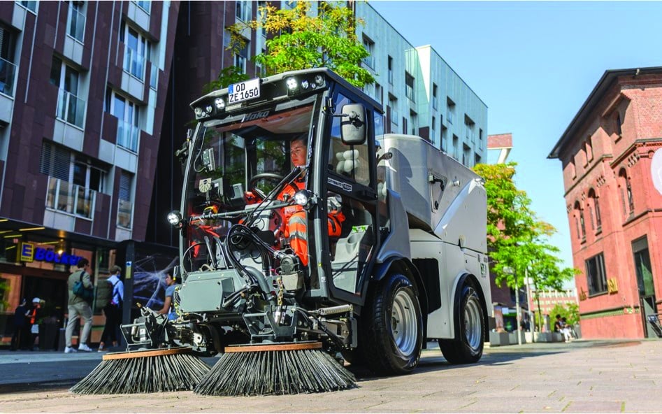 Clean streets, clean air - Council