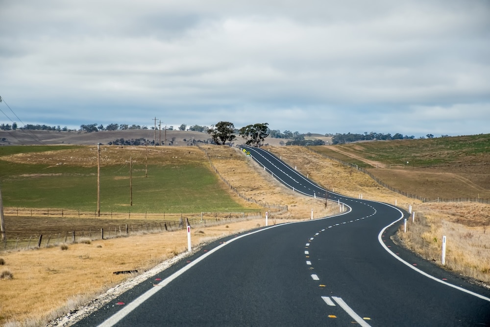 NSW regional road upgrade hits milestone - Council