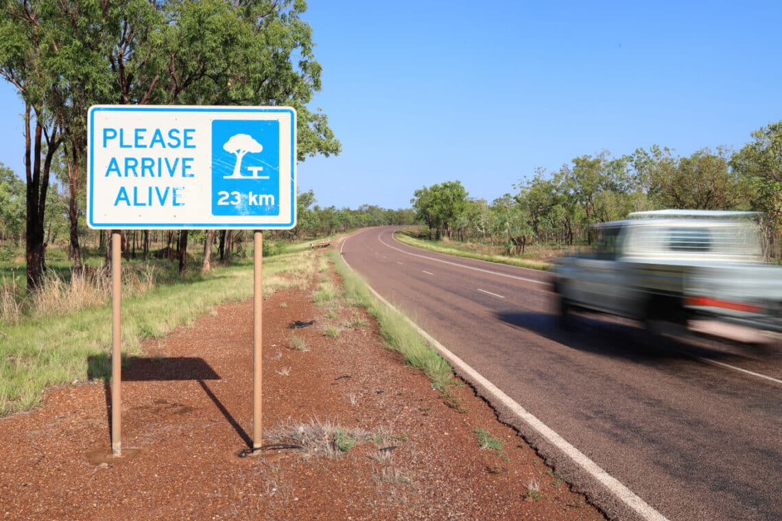 Local roads twice as deadly as State routes, new data shows - Council