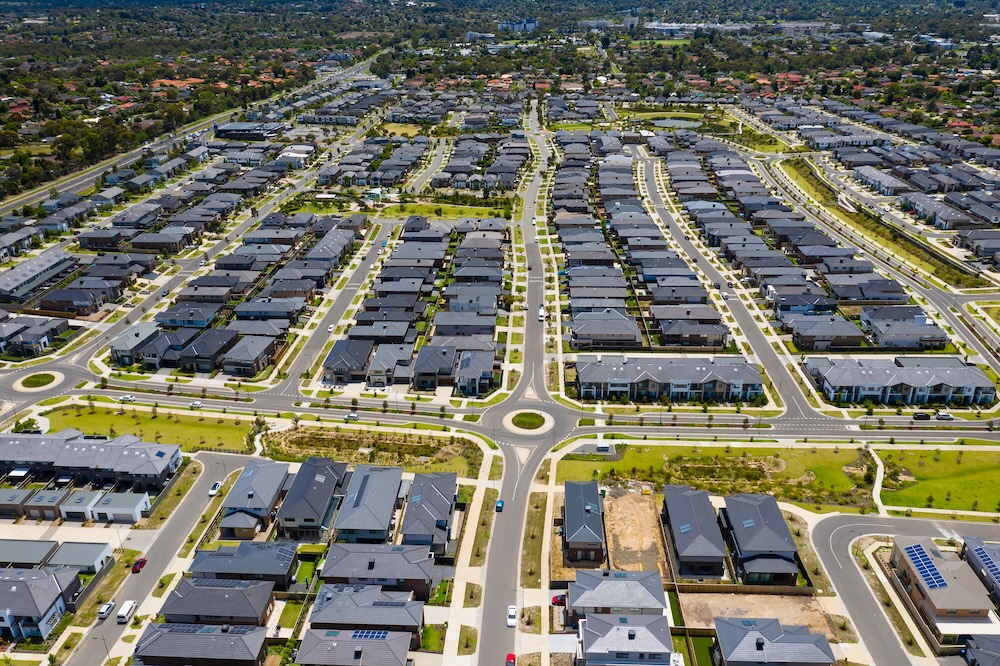 New suburb for Melbourne - Council