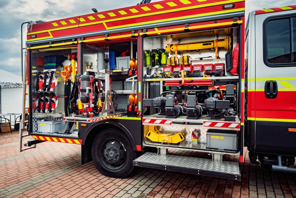 Flood response fleet upgrades for NSW - Council