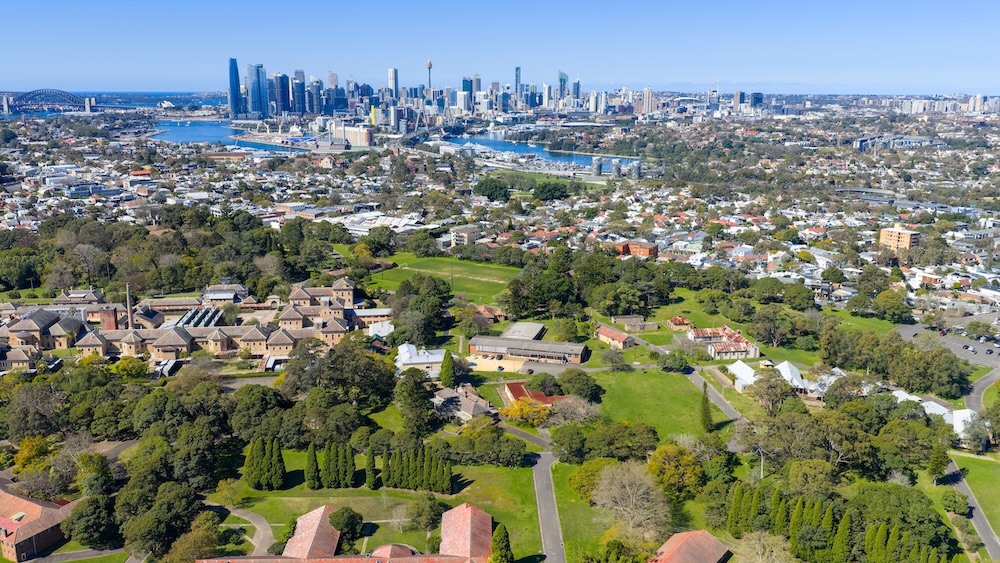 Plan unveiled for Sydney greenspace upgrade - Council