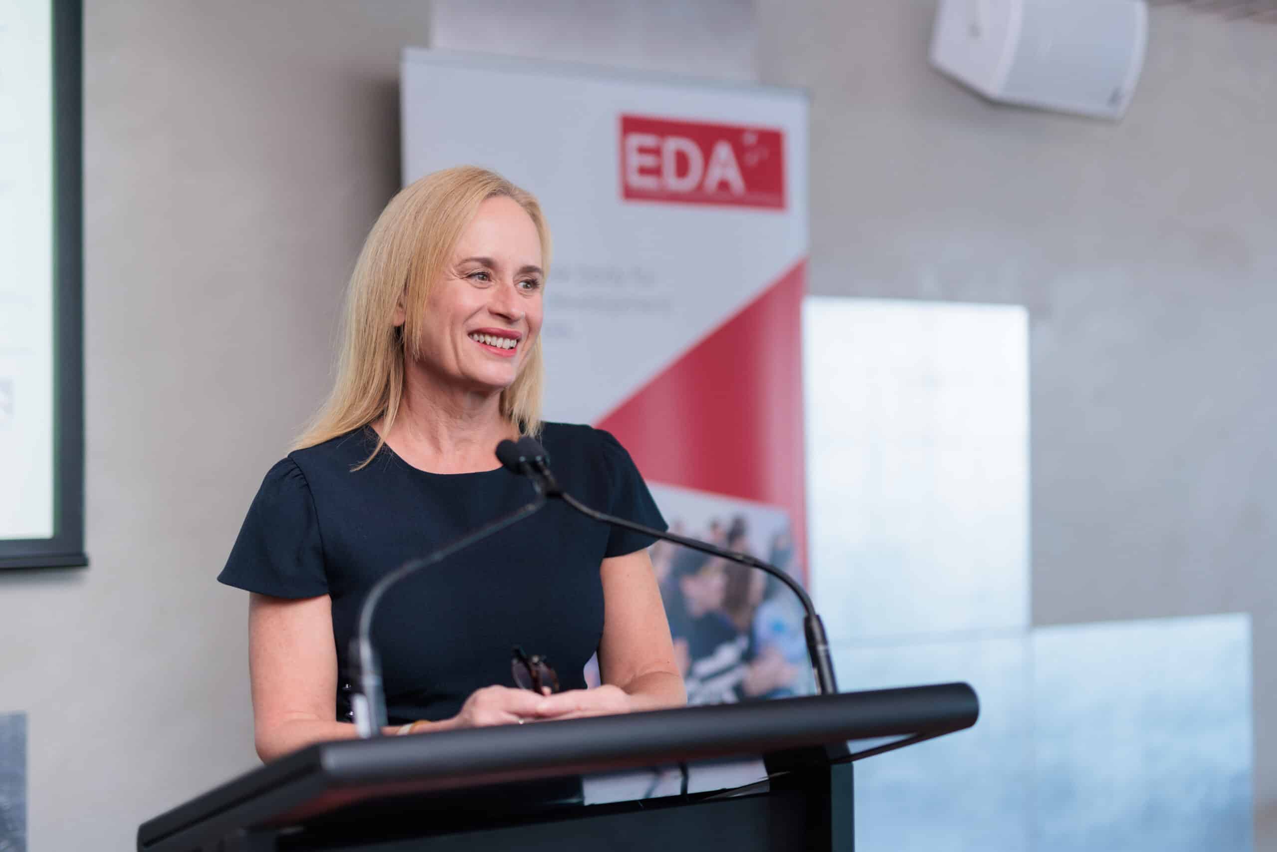 EDA CEO appointed to International Economic Development Council - Council