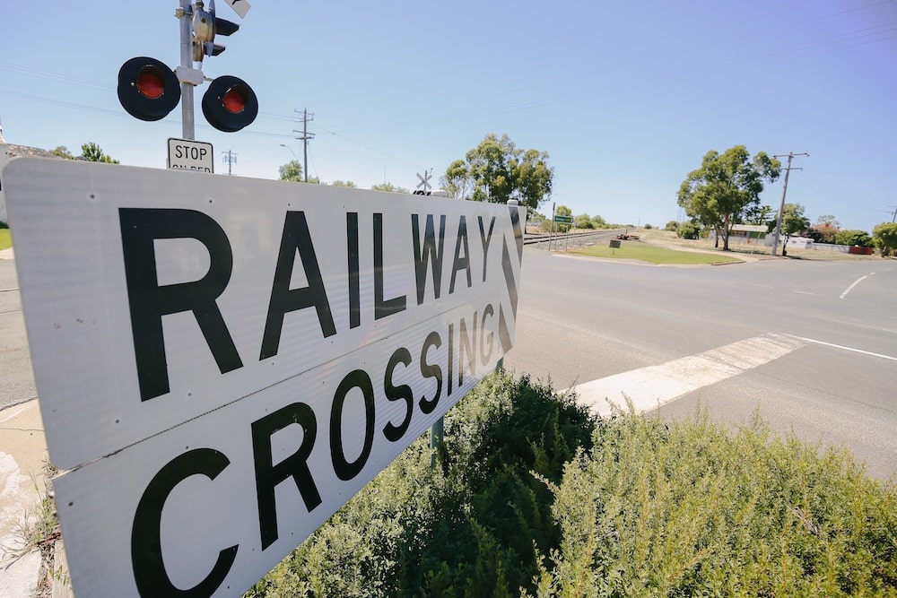 $1M boost for regional level crossing safety