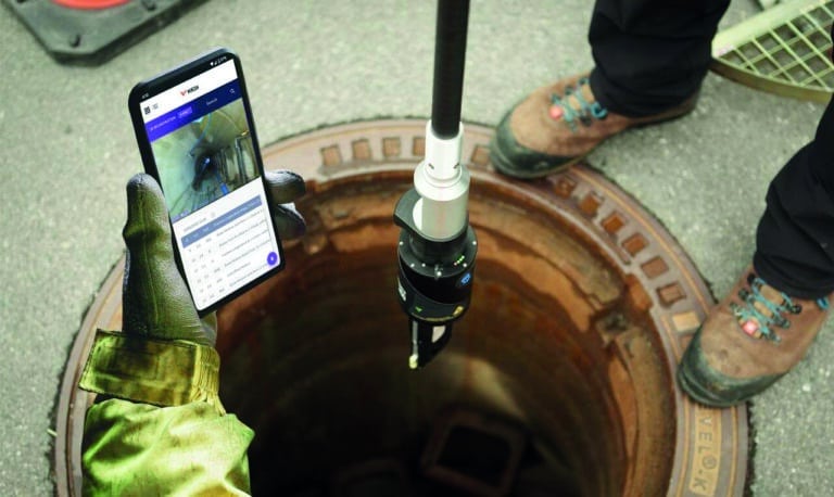 Rethinking sewer inspections with SECA